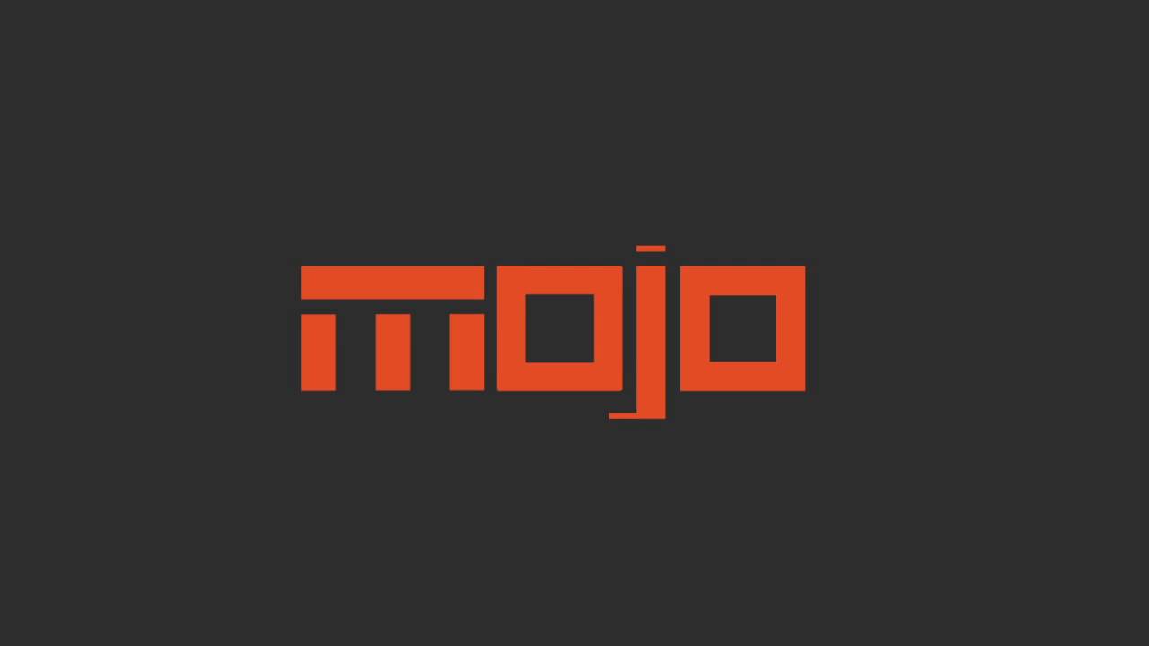 MOJO LOGO - YouTube