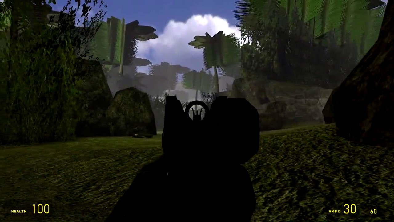 when you in da gmod vietnamese jungle- part 1 - YouTube