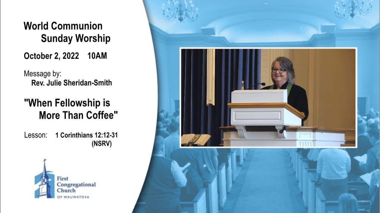 2-October-2022 Sunday 10:00 AM Worship Service - YouTube