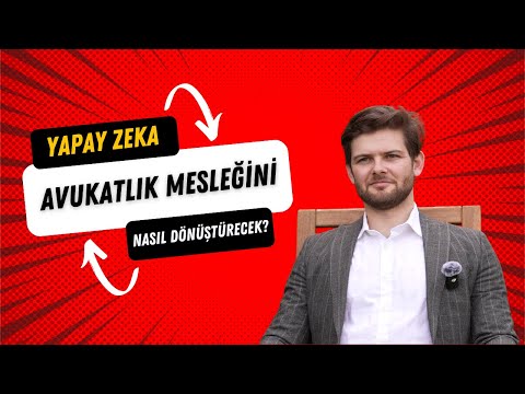 Yapay Zeka Avukatların Yerini Alabilir mi? | Şaşırtan Gerçekler