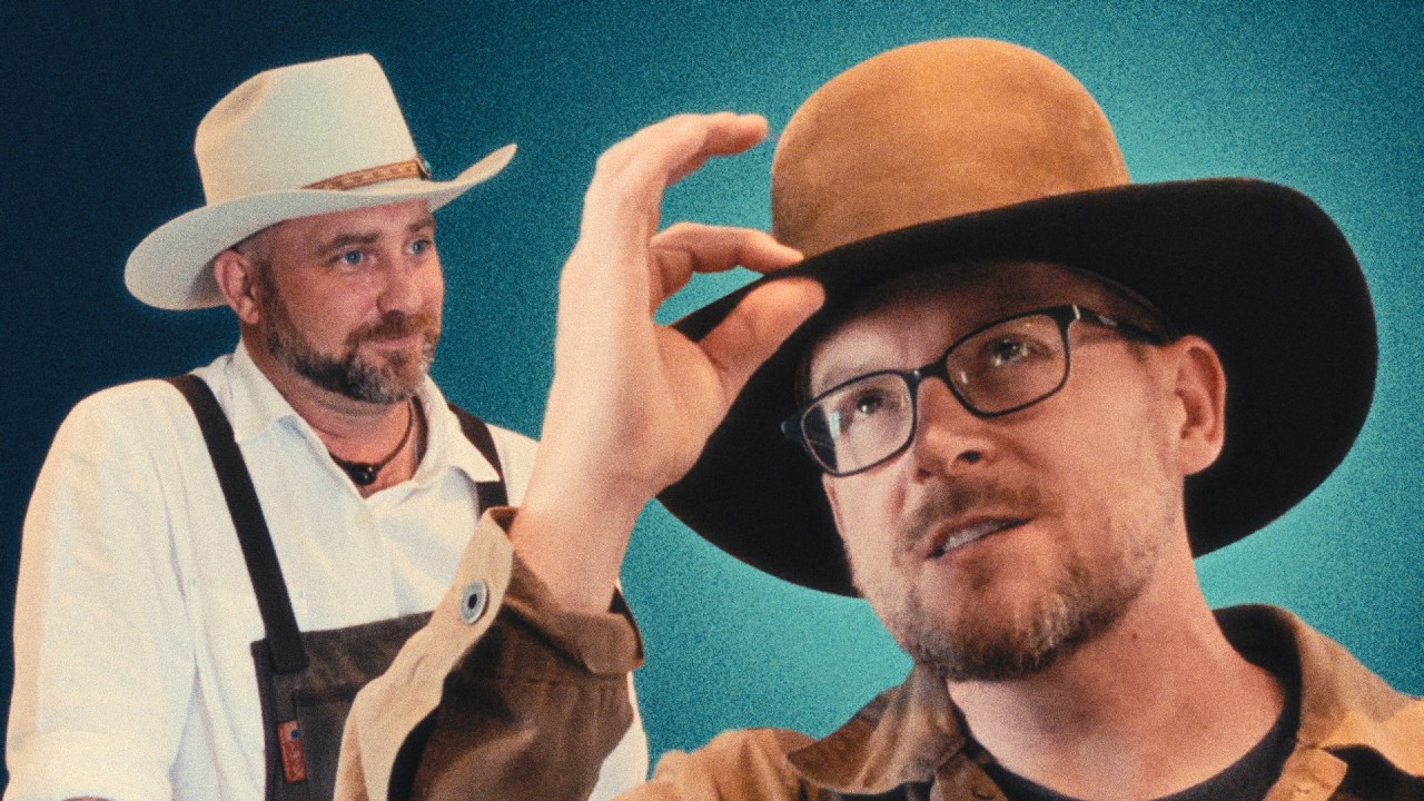 Rogue's Guide To Picking The Perfect Hat w/Jimmy Pierce - YouTube