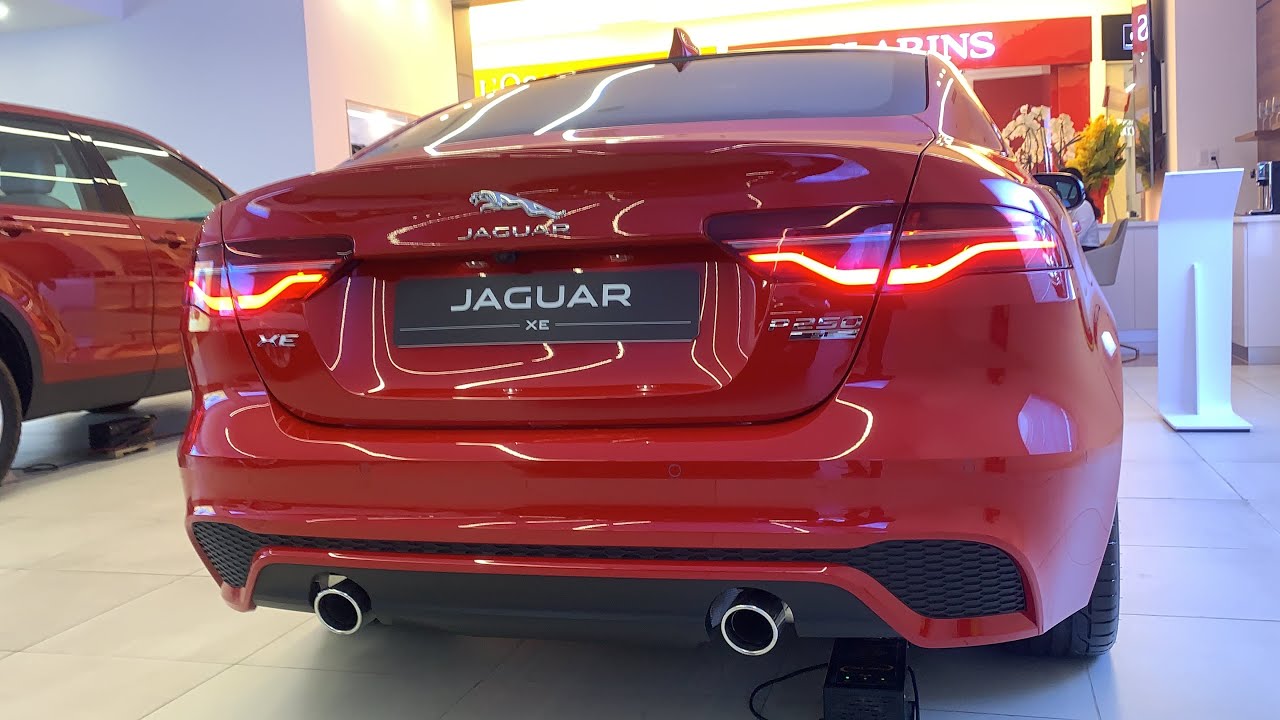 New Jaguar XE Red, Blue, Grey | Engine Petrol, Diesel, Exteriror ...