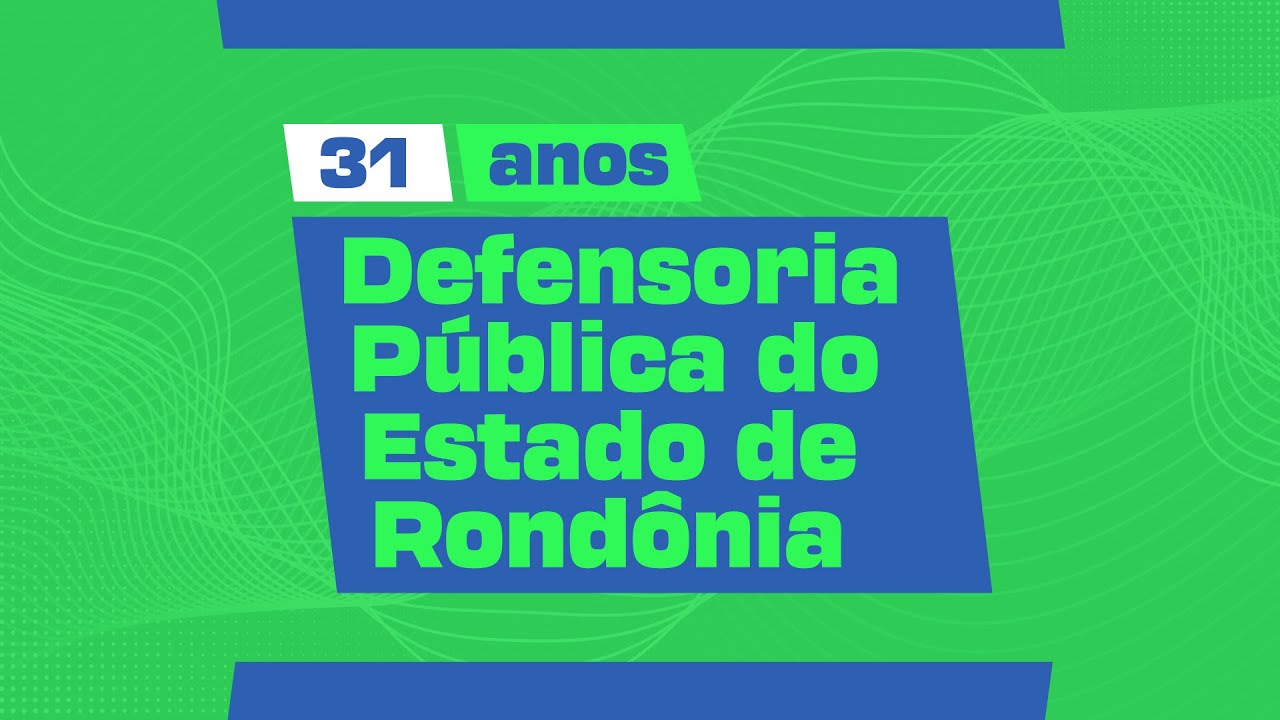 3º Congresso de Aniversário da Defensoria Pública - YouTube