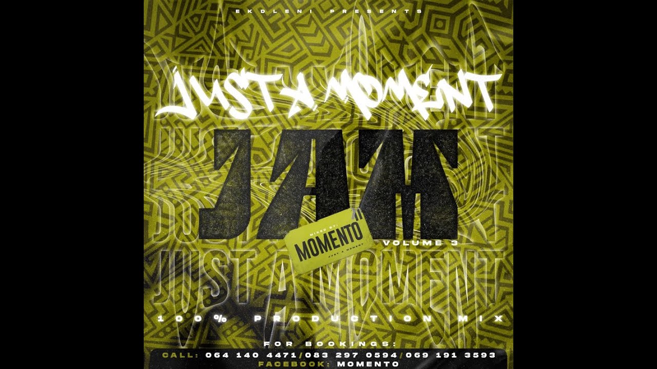 Just A Moment Vol.3 (30 min Production Mix) - YouTube