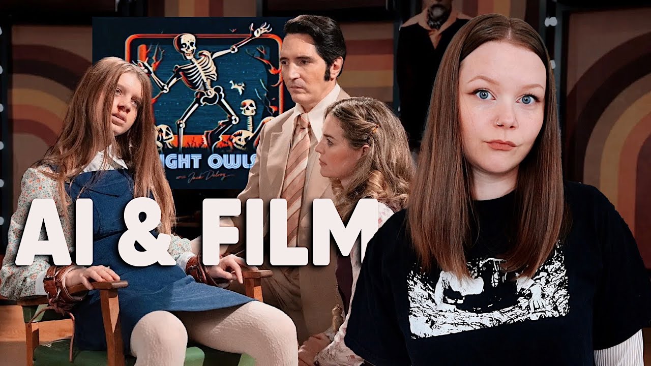 Late Night With the Devil (2024) Review | Let's Talk About AI & Film ...