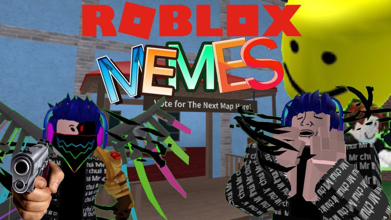 [Roblox] bed war memes - YouTube