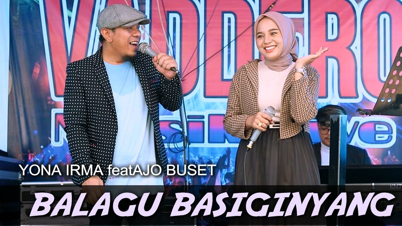 BALAGU BAGURAU - YONA IRMA feat AJO BUSET - YouTube