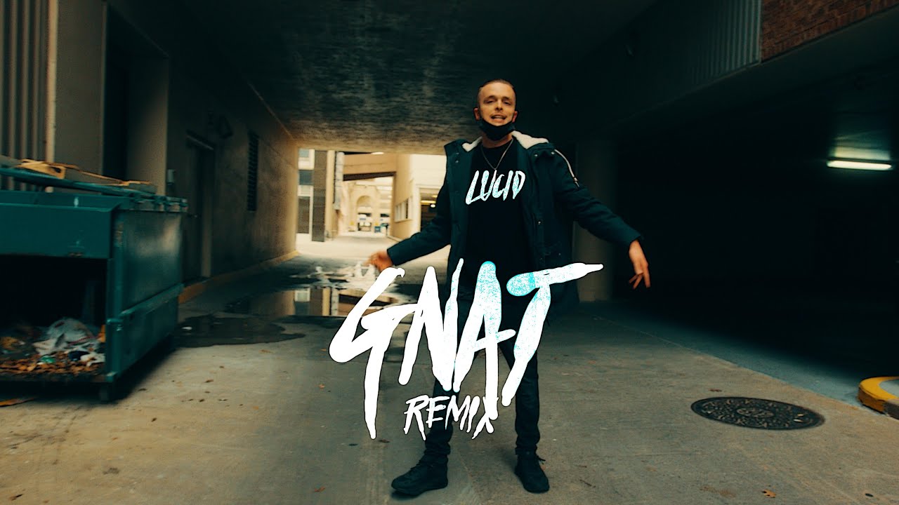 Lucid - GNAT (Eminem One Take Remix) - YouTube
