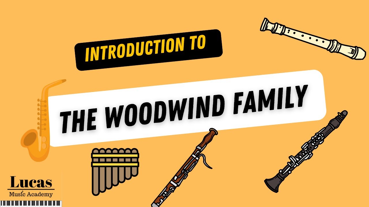 Special Event: Woodwind Family - YouTube