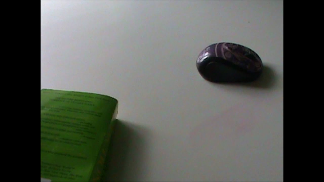 Stop motion mouse - YouTube