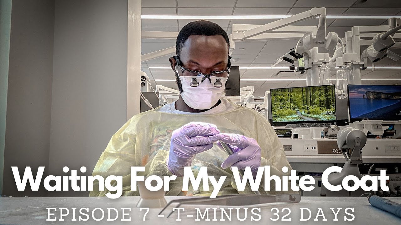 Waiting For My White Coat Episode 07: Learning How to Do a Post & Core ...