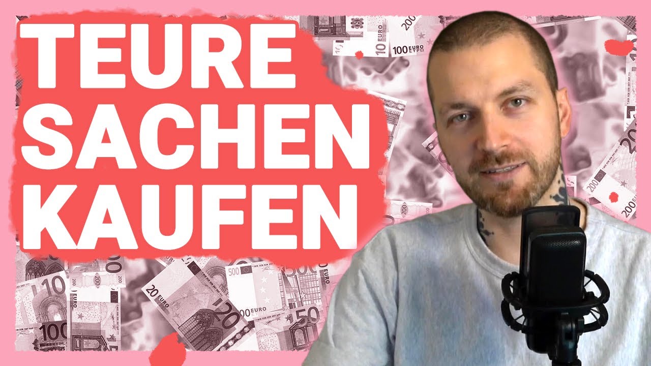 Hauke kauft teure Sachen (und ist jetzt in HD) - YouTube