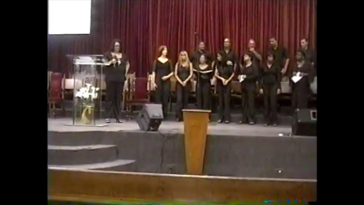 Não há Temor - Grupo Paz Real (IBLV) - em 26/01/2008. - YouTube Music