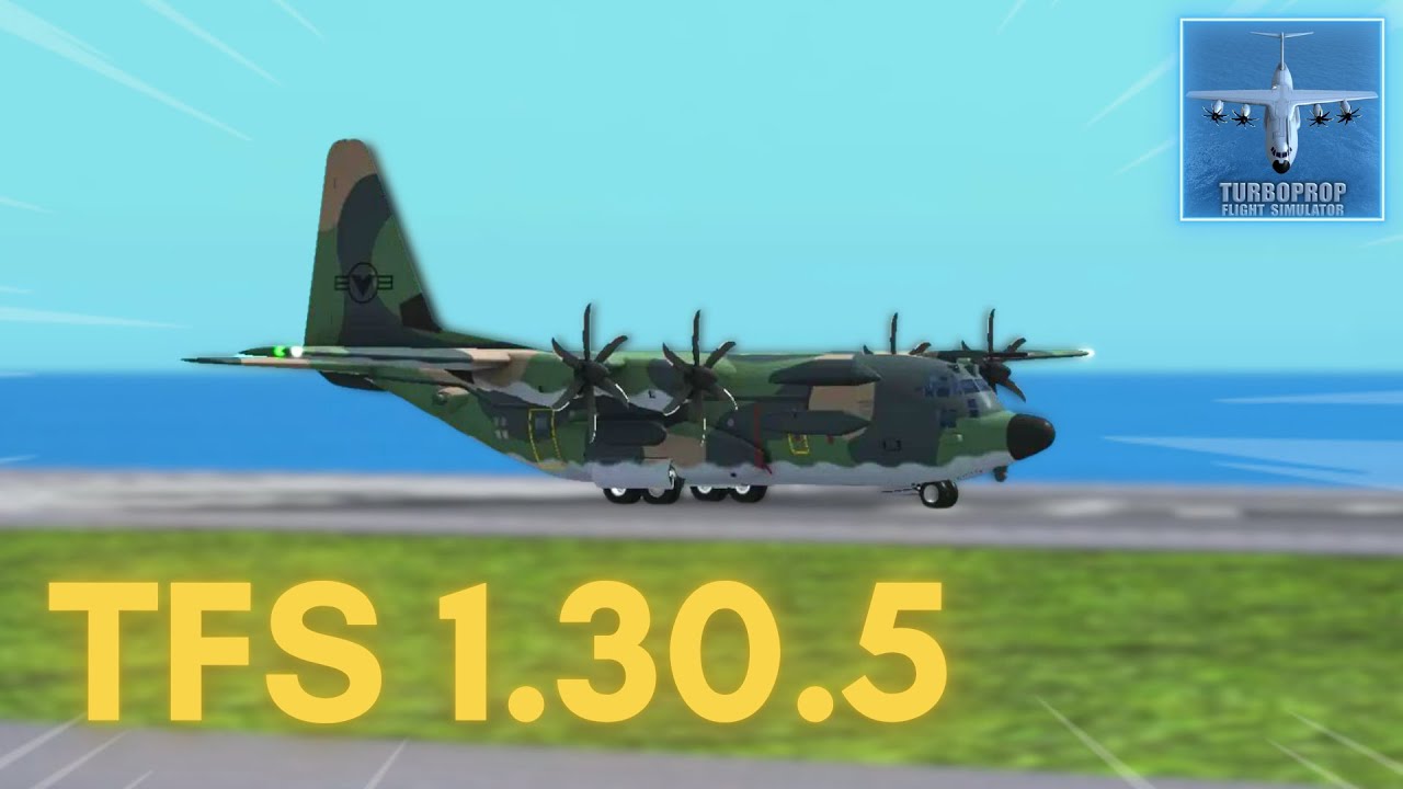 TFS 1.30.5 Released: Insane New Livery! | Full Review - YouTube