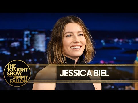 Jessica Biel's Children Label Her \