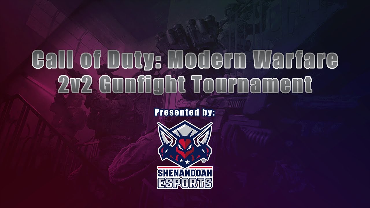 2v2 Modern Warfare Tournament Highlights - YouTube