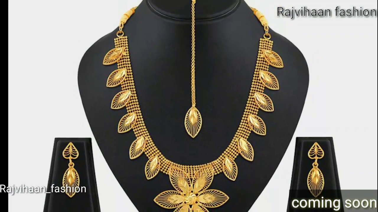 Latest Jhumkas Earrings Design 2019 | latest Sone ki design Jewellery ...