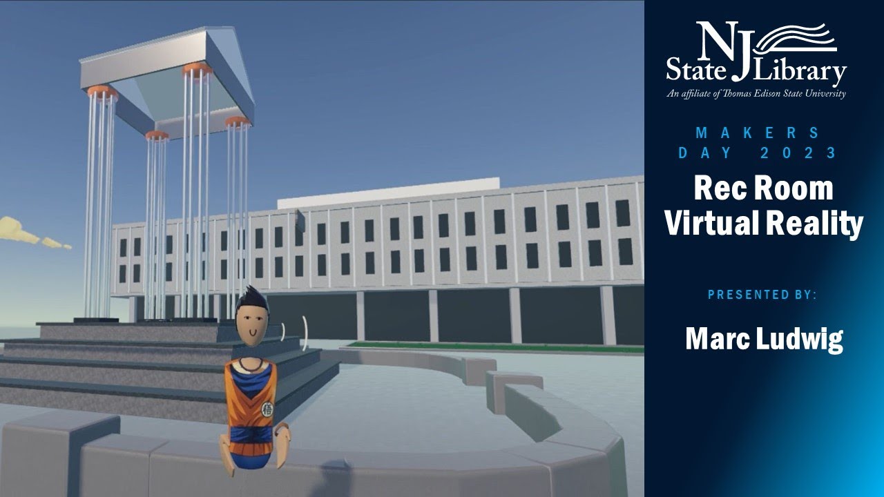 Rec Room in VR - YouTube