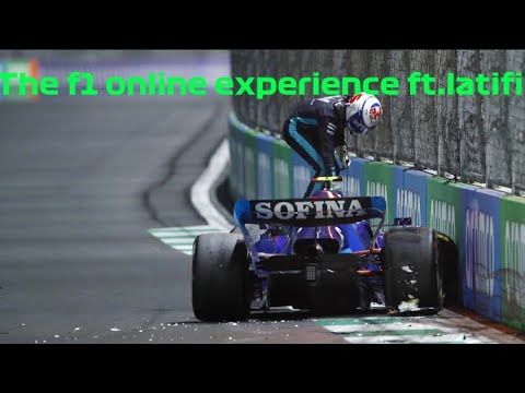 The f1 online experience ft:goatifi - YouTube