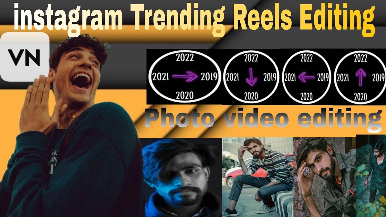 How to Instagram trending video |Reels Trending video editing |Reels ...