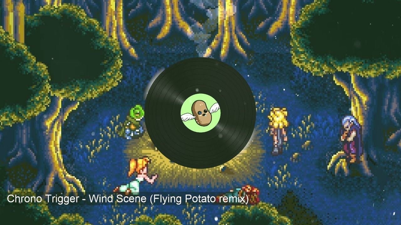 Wind Scene - YouTube