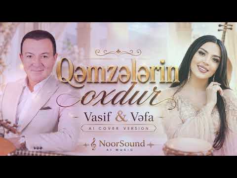 Vəfa Şərifova & Vasif Məhərrəmli – Qəmzələrin Oxdur | AI Cover Version 2026 | NoorSound AI Music
