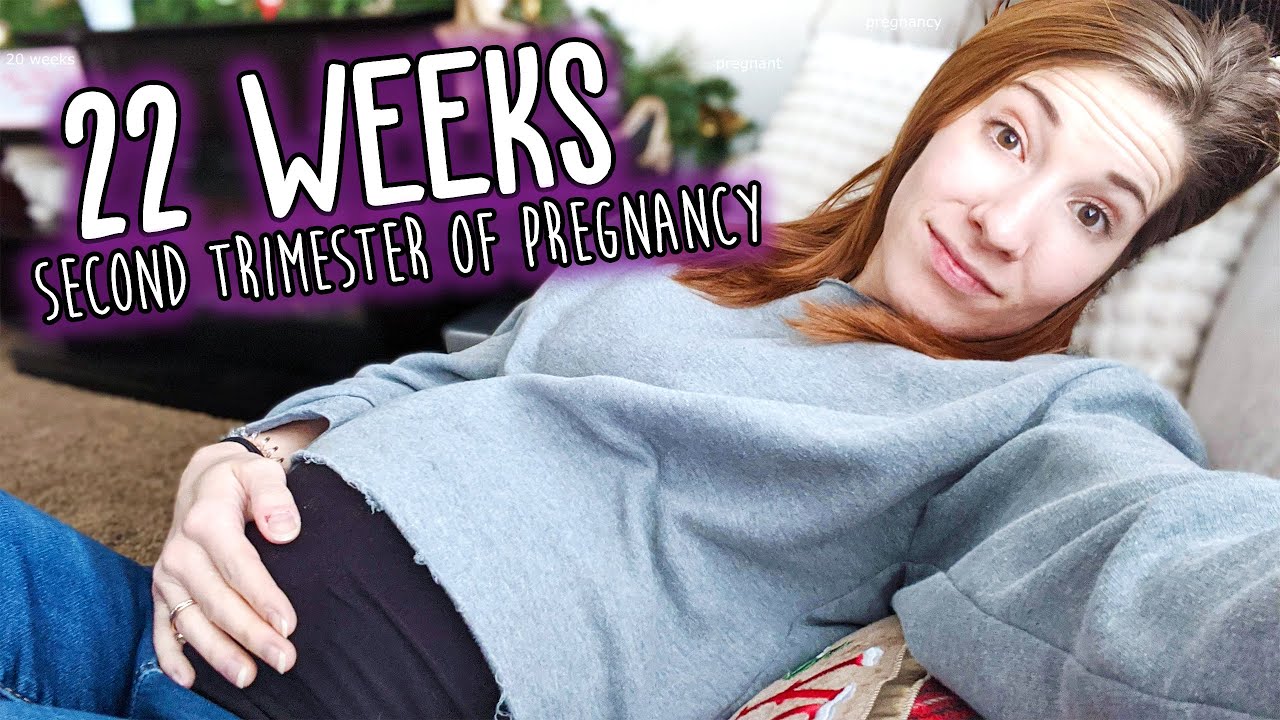 Second Trimester Is Not A Breeze - YouTube