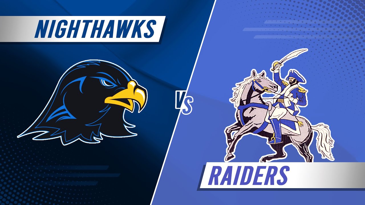 🏐 C, JV & Varsity Nighthawks vs Richardton-Taylor Raiders - YouTube