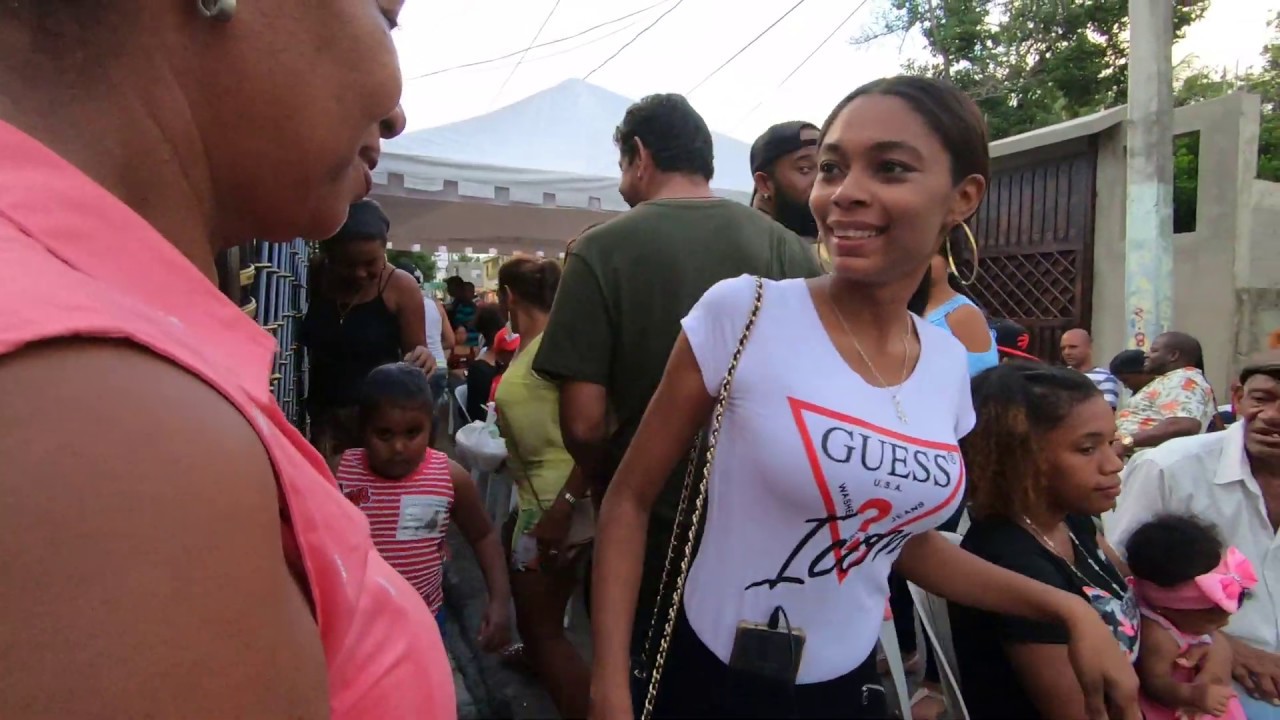 Fiesta de Palos in San Cristobal (Dominican Republic) (13) NOV 2019 ...