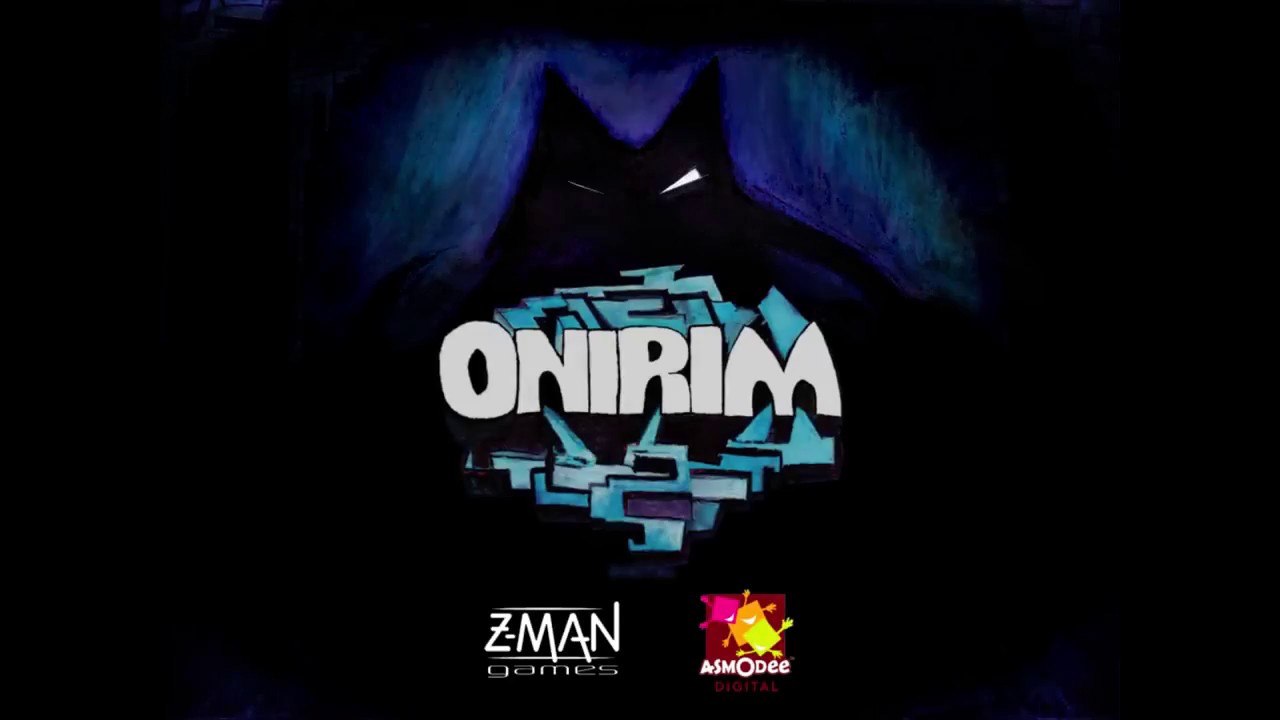 Onirim Android - YouTube