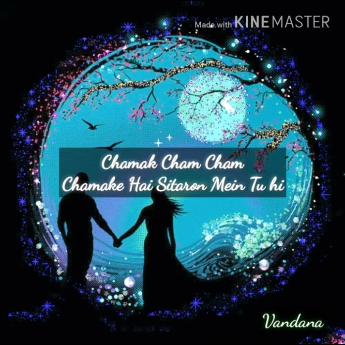 Chamak Cham Cham- K. J. Yesudas | WhatsApp Status | Lyrical Video - YouTube