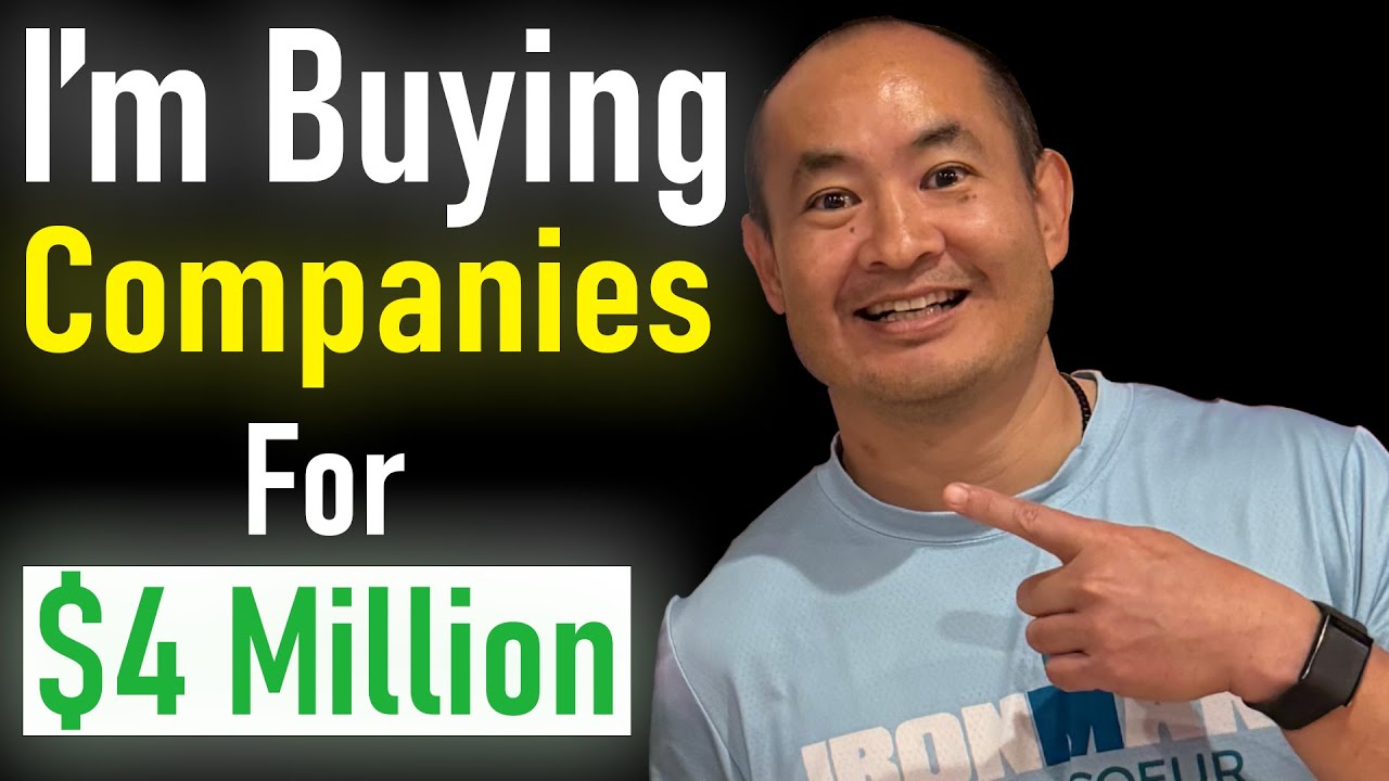 How I Help You Sell Your Info Product Business for 3-4X Earnings - YouTube