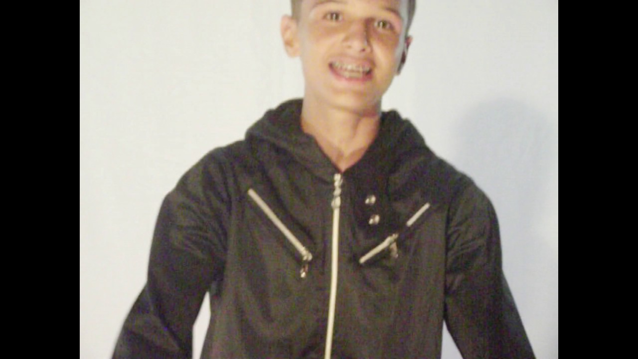 Presentacion de Zamu The Boy, invitando a sus redes sociales. - YouTube