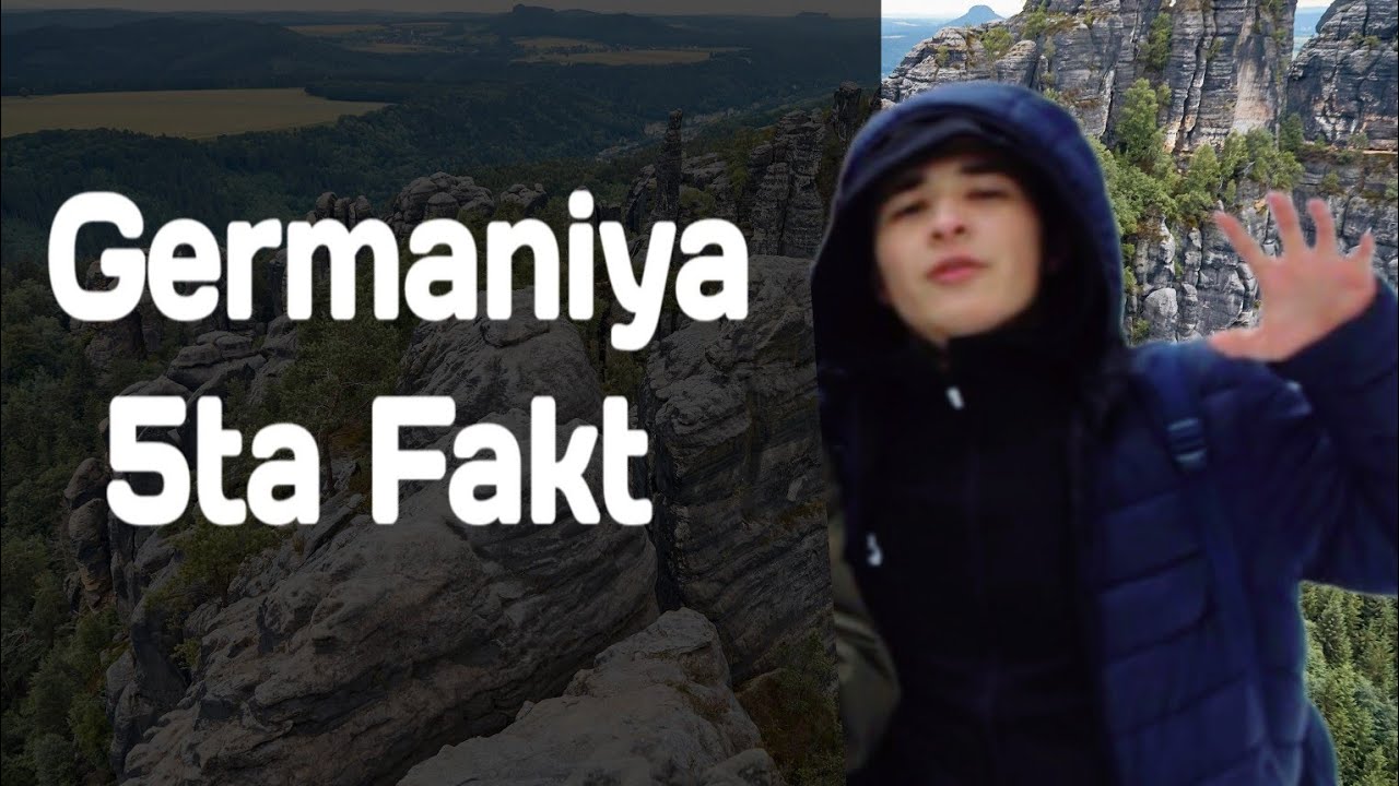 Germaniya Haqida 5ta SIRLI Faktlar - YouTube