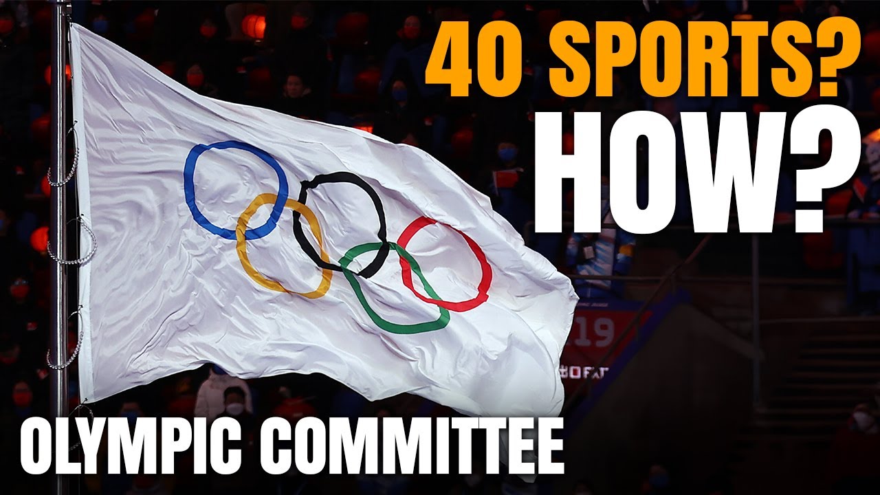 What's the Secret Behind Olympic Sport Selection? - YouTube