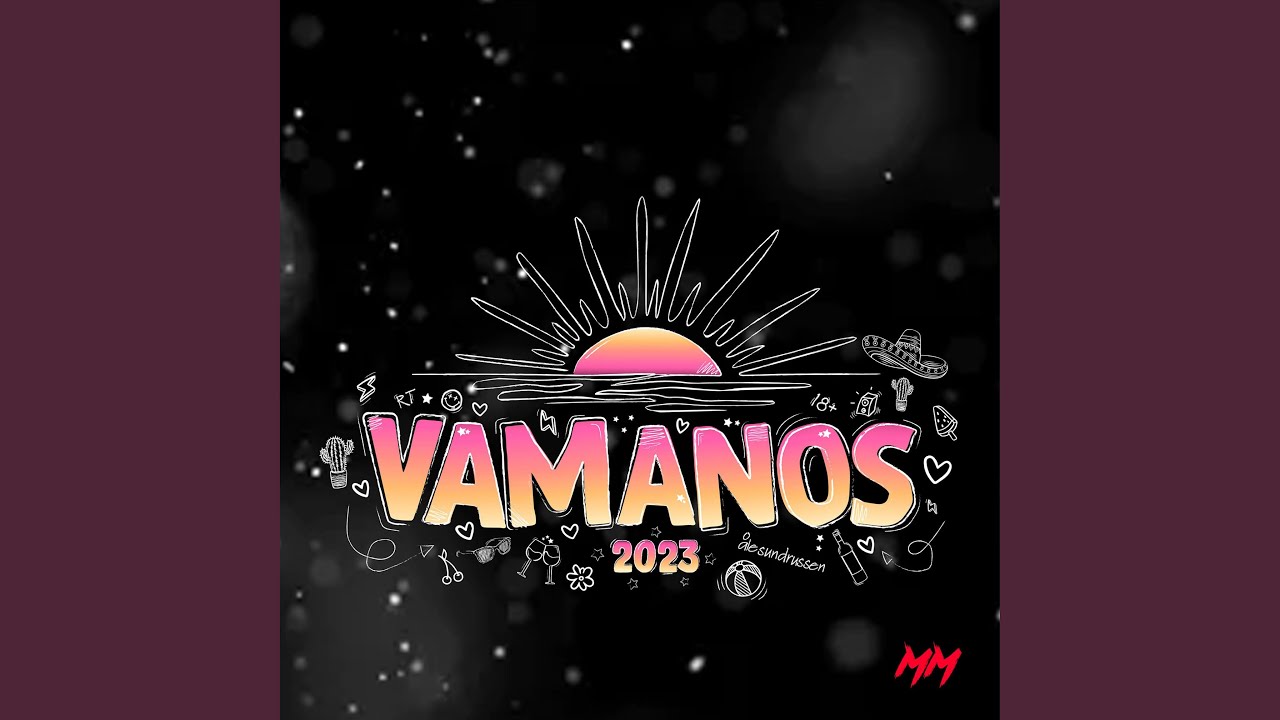 Vamanos 2023 (feat. Mægicarp) - YouTube