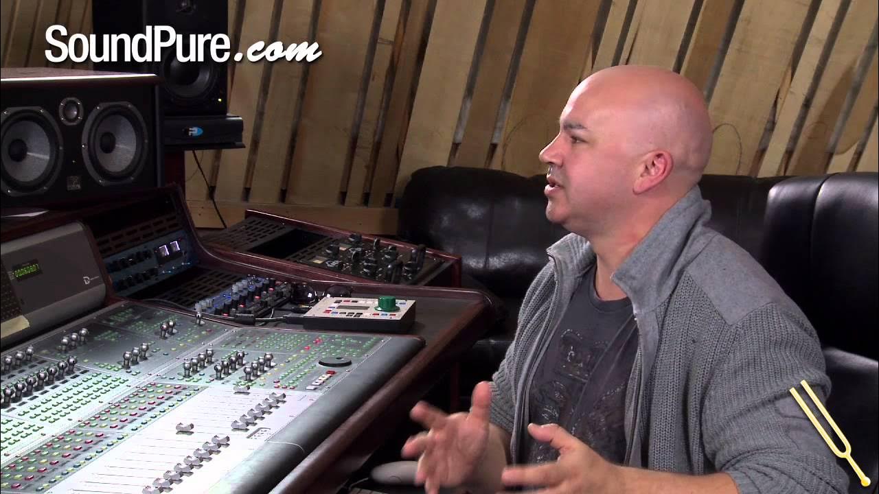 Avid ProTools 10: Window Configurations Demonstration - YouTube