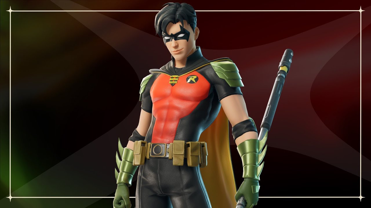 Fortnite mode Blitz #2 : Robin fait le ménage sur l'île ! - YouTube