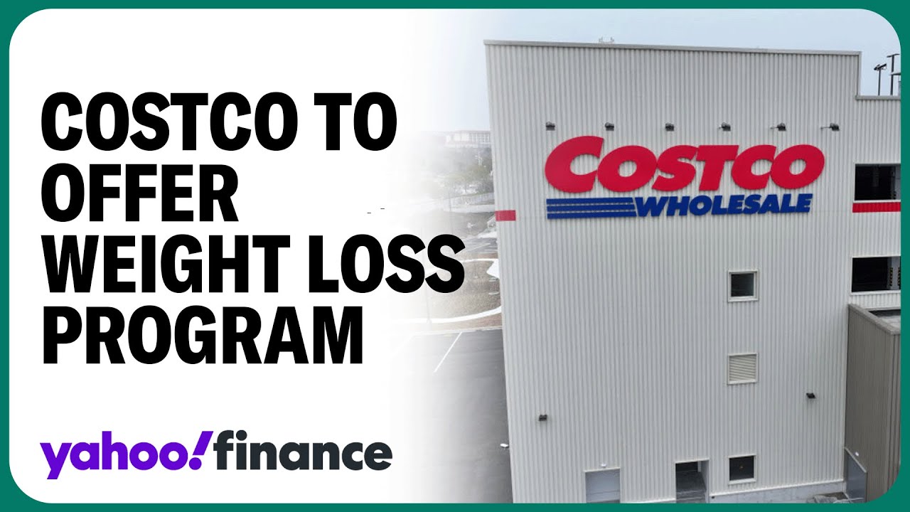 Costco to offer weight loss program with medical partner Sesame - YouTube