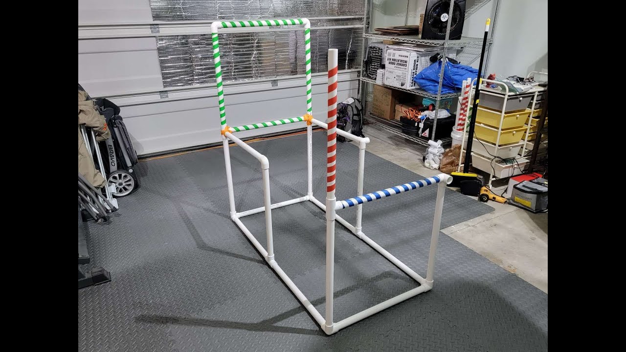 RaceGOW Track 2 | Tiny Whoop FPV Racing - YouTube