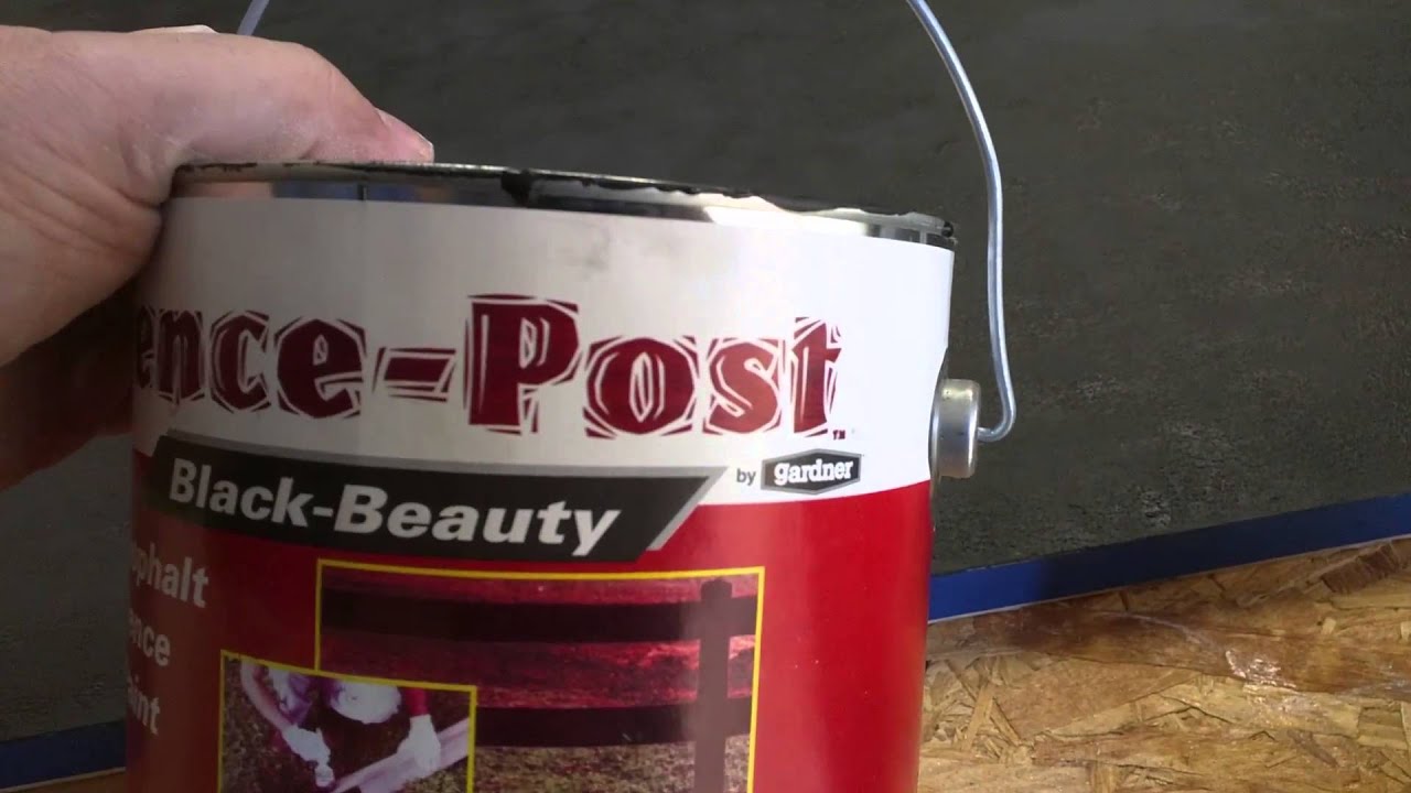 How to Build A Teardrop Camper # 8 - Undercoating the Floor - YouTube