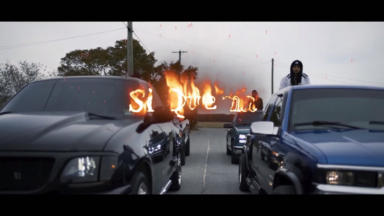 Si Quema - Alta Elegancia (Video Oficial) - YouTube