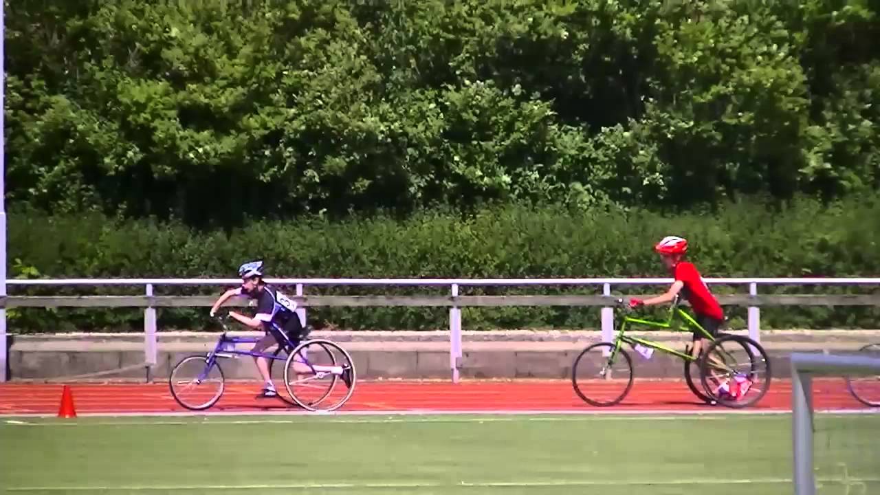 RaceRunning Exhibition Video Aug14 - YouTube