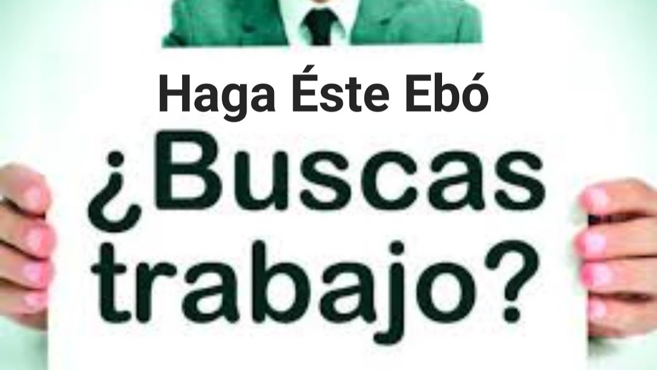 Ebó para Conseguir Trabajo con la Atiponla. Sencillo y Efectivo. - YouTube