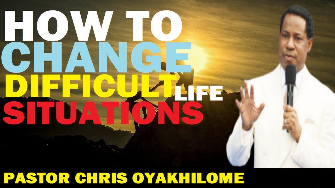 How To Handle Difficult Times in Life |Turn Problems Into Possibilities ...