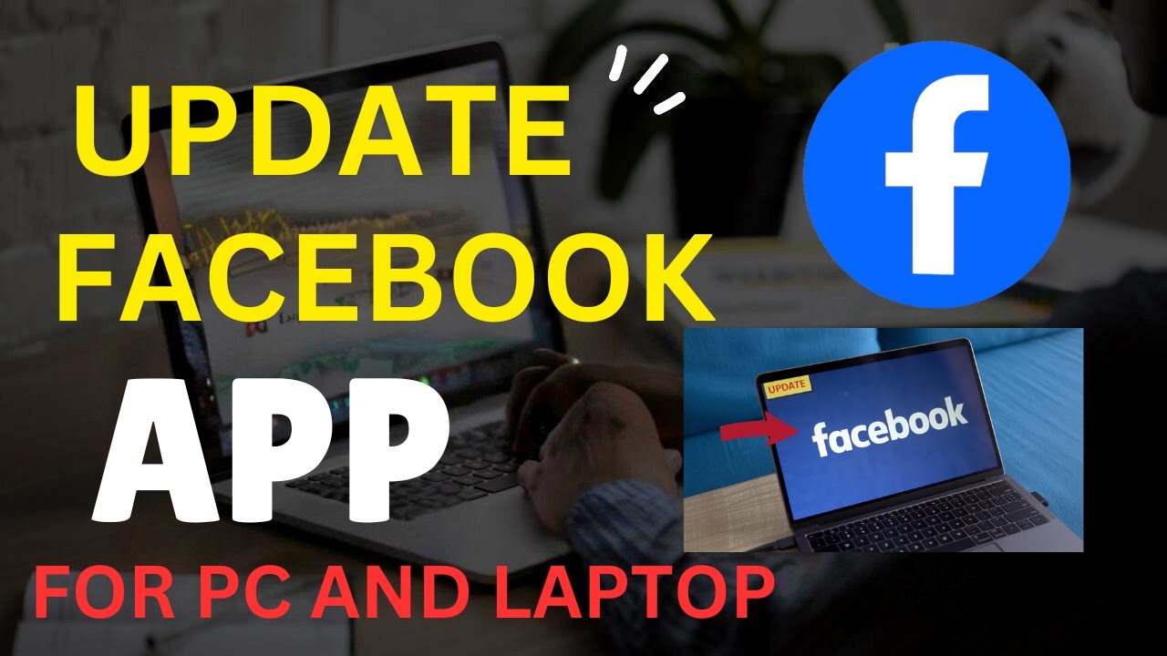 How to Update Facebook App in PC (2025) - YouTube
