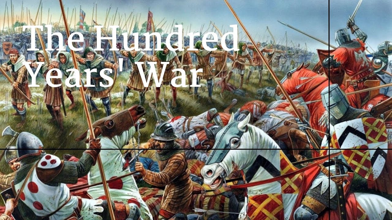 The Last Crusade: Cinematic Stories of The Hundred Years' War - YouTube