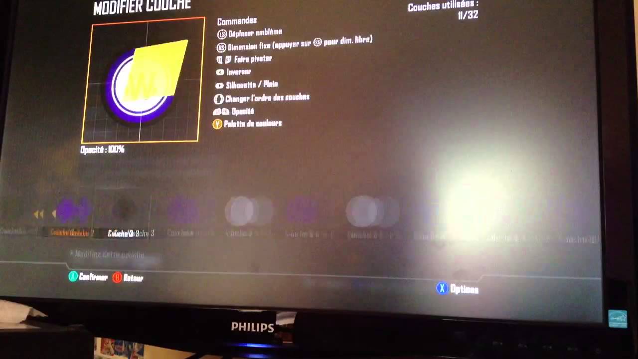 Emblème pour la WaviD - YouTube