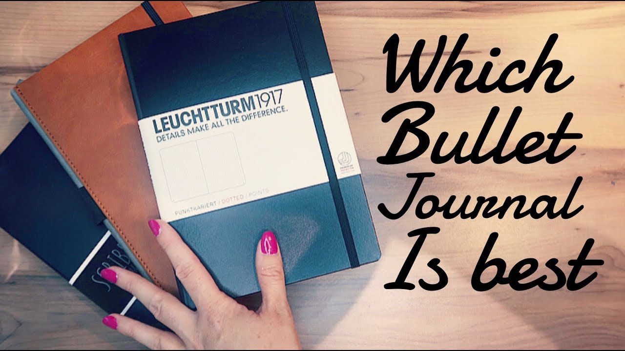 Police D écriture Bullet Journal - IdeaOn Page