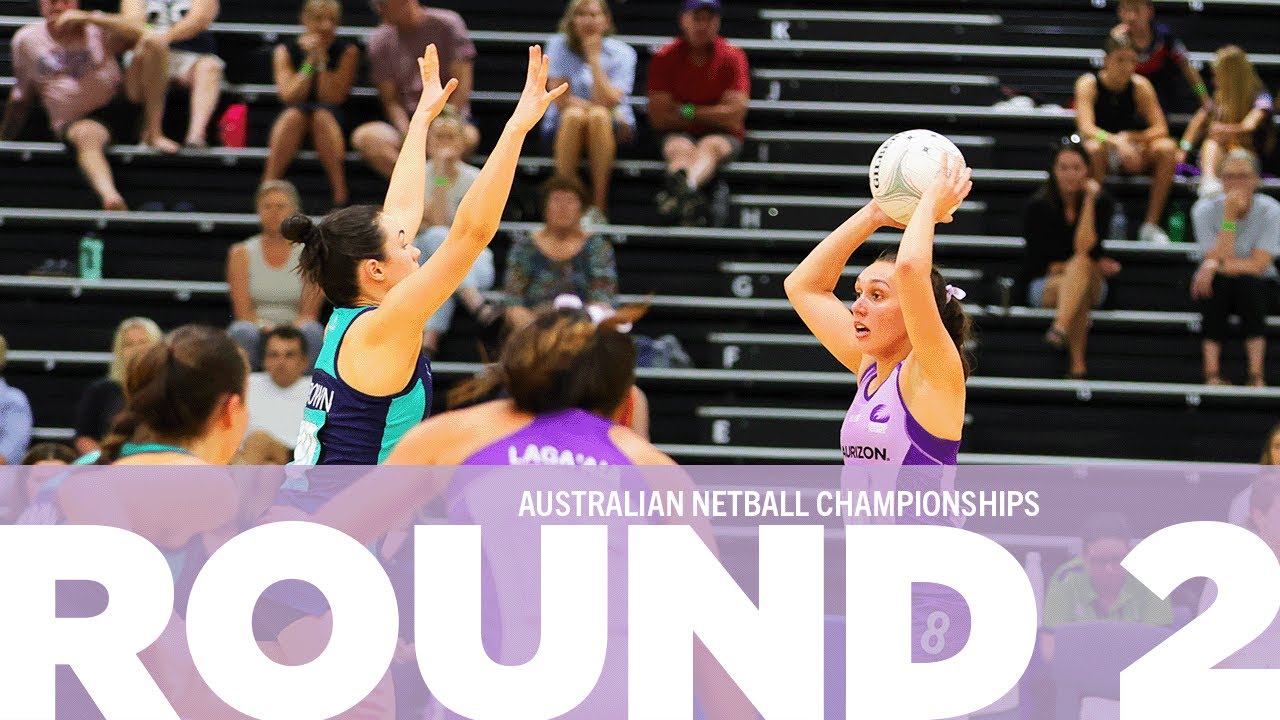 Firebirds Futures vs Victorian Fury | ANC 2023 Highlights - YouTube